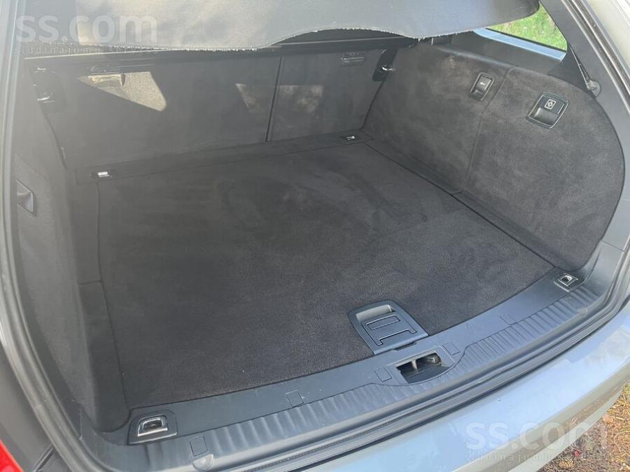 Pelēks BMW 525 2004 Ogre, ar dzinēja tilpumu 2.50 L un nobraukumu 320 tūkst. km par 6150 €, foto 13 vietnē AUTOMOTO.COM.LV