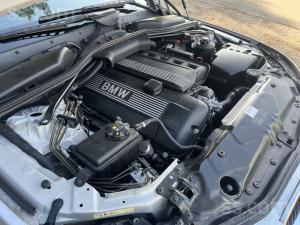 Pelēks BMW 525 2004 Ogre, ar dzinēja tilpumu 2.50 L un nobraukumu 320 tūkst. km par 6150 €, foto 15 vietnē AUTOMOTO.COM.LV