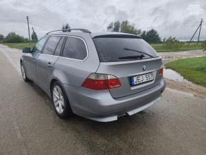 Серый БМВ 525 2004 в Пасвалис, объемом двигателя 2.50 л и пробегом 375 тыс. км за 1800 €, фото 6 на AUTOMOTO.COM.LV