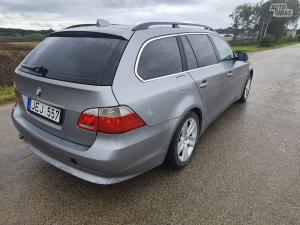 Серый БМВ 525 2004 в Пасвалис, объемом двигателя 2.50 л и пробегом 375 тыс. км за 1800 €, фото 7 на AUTOMOTO.COM.LV