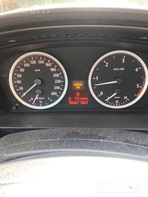 Pelēks BMW 525 2005 Kuldīga, ar dzinēja tilpumu 2.50 L un nobraukumu 398 tūkst. km par 3000 €, foto 11 vietnē AUTOMOTO.COM.LV