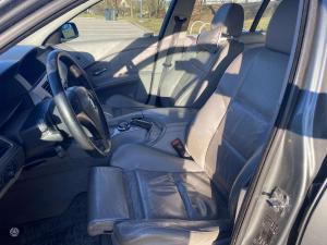 Pelēks BMW 525 2005 Kauņa, ar dzinēja tilpumu 2.50 L un nobraukumu 381 tūkst. km par 1499 €, foto 9 vietnē AUTOMOTO.COM.LV