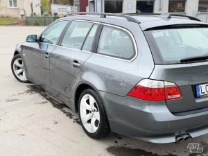 Серый БМВ 525 2005 в Каунас, объемом двигателя 2.50 л и пробегом 350 тыс. км за 2450 €, фото 4 на AUTOMOTO.COM.LV