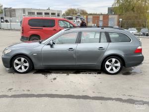 Серый БМВ 525 2005 в Каунас, объемом двигателя 2.50 л и пробегом 350 тыс. км за 2450 €, фото 7 на AUTOMOTO.COM.LV