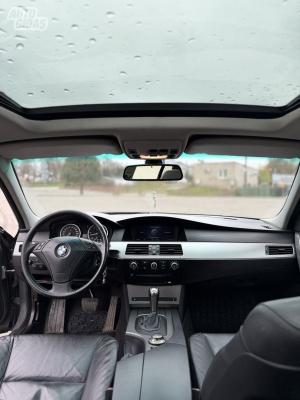 Серый БМВ 525 2005 в Каунас, объемом двигателя 2.50 л и пробегом 350 тыс. км за 2450 €, фото 19 на AUTOMOTO.COM.LV
