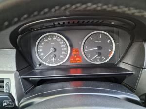 Grey BMW 525 2005 in Panevezys, with an engine capacity of 2.50 L and mileage of 296 thousand km for 3000 €, photo 29 on AUTOMOTO.COM.LV