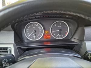 Grey BMW 525 2005 in Panevezys, with an engine capacity of 2.50 L and mileage of 296 thousand km for 3000 €, photo 30 on AUTOMOTO.COM.LV