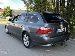 Серый БМВ 525 2005 в Арёгала, объемом двигателя 2.50 л и пробегом 399 тыс. км за 1250 €, фото 4 на AUTOMOTO.COM.LV