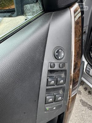 Grey BMW 525 2005 in Klaipeda, with an engine capacity of 2.50 L and mileage of 336 thousand km for 2450 €, photo 13 on AUTOMOTO.COM.LV