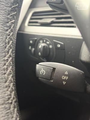 Pelēks BMW 525 2005 Viļņa, ar dzinēja tilpumu 2.50 L un nobraukumu 320 tūkst. km par 1450 €, foto 11 vietnē AUTOMOTO.COM.LV