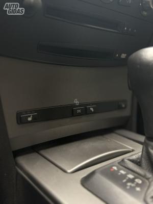 Pelēks BMW 525 2005 Viļņa, ar dzinēja tilpumu 2.50 L un nobraukumu 320 tūkst. km par 1450 €, foto 13 vietnē AUTOMOTO.COM.LV