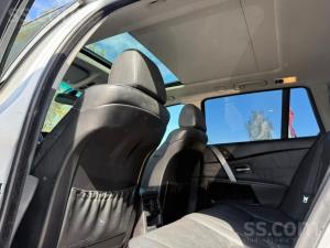 Grey BMW 525 2005 in Riga, with an engine capacity of 2.50 L and mileage of 364 thousand km for 2000 €, photo 14 on AUTOMOTO.COM.LV
