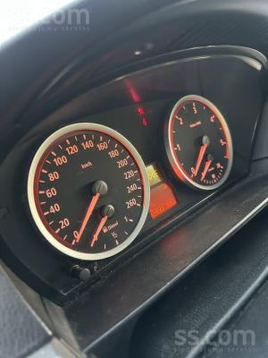 Grey BMW 525 2005 in Rezekne, with an engine capacity of 2.50 L and mileage of 433 thousand km for 3000 €, photo 14 on AUTOMOTO.COM.LV