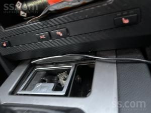 Grey BMW 525 2005 in Rezekne, with an engine capacity of 2.50 L and mileage of 433 thousand km for 3000 €, photo 21 on AUTOMOTO.COM.LV