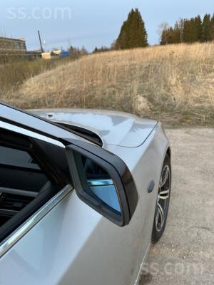 Grey BMW 525 2005 in Rezekne, with an engine capacity of 2.50 L and mileage of 433 thousand km for 3000 €, photo 22 on AUTOMOTO.COM.LV