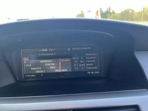 Pelēks BMW 525 2005 Jēkabpils, ar dzinēja tilpumu 2.50 L un nobraukumu 342 tūkst. km par 3200 €, foto 13 vietnē AUTOMOTO.COM.LV