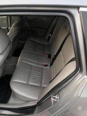 Pelēks BMW 525 2005 Šilalė, ar dzinēja tilpumu 2.50 L un nobraukumu 412 tūkst. km par 3000 €, foto 10 vietnē AUTOMOTO.COM.LV