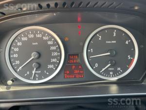 Pelēks BMW 525 2005 Preiļi, ar dzinēja tilpumu 2.50 L un nobraukumu 371 tūkst. km par 2650 €, foto 21 vietnē AUTOMOTO.COM.LV
