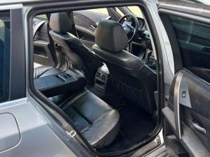 Pelēks BMW 525 2005 Viļņa, ar dzinēja tilpumu 2.50 L un nobraukumu 320 tūkst. km par 1900 €, foto 11 vietnē AUTOMOTO.COM.LV