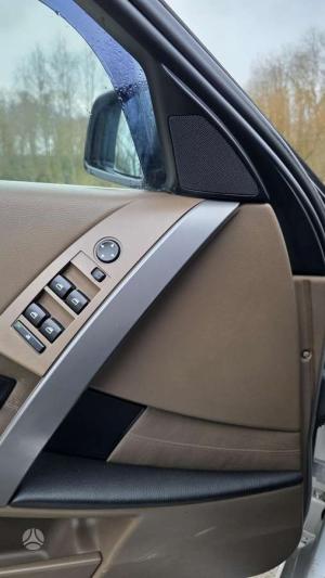 Pelēks BMW 525 2005 Klaipėda, ar dzinēja tilpumu 2.50 L un nobraukumu 400 tūkst. km par 2100 €, foto 10 vietnē AUTOMOTO.COM.LV