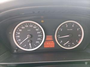 Pelēks BMW 525 2005 Šauļi, ar dzinēja tilpumu 2.49 L un nobraukumu 409 tūkst. km par 3599 €, foto 11 vietnē AUTOMOTO.COM.LV