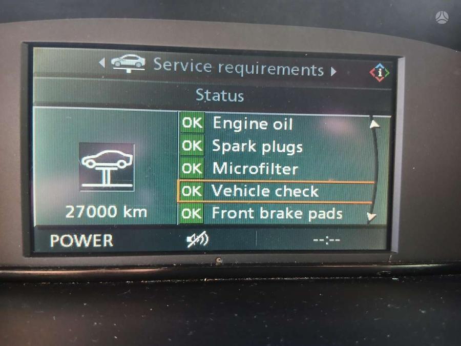 Pelēks BMW 525 2005 Šauļi, ar dzinēja tilpumu 2.49 L un nobraukumu 409 tūkst. km par 3599 €, foto 15 vietnē AUTOMOTO.COM.LV