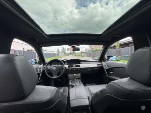 Серый БМВ 525 2005 в Каунас, объемом двигателя 2.50 л и пробегом 380 тыс. км за 2999 €, фото 8 на AUTOMOTO.COM.LV