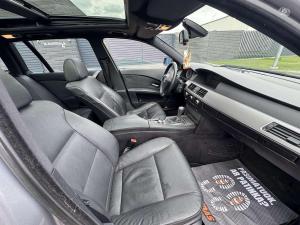 Pelēks BMW 525 2005 Kauņa, ar dzinēja tilpumu 2.50 L un nobraukumu 380 tūkst. km par 2999 €, foto 10 vietnē AUTOMOTO.COM.LV