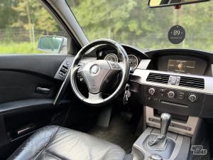 Серый БМВ 525 2005 в Каунас, объемом двигателя 2.50 л и пробегом 290 тыс. км за 2790 €, фото 18 на AUTOMOTO.COM.LV