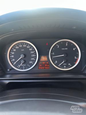 Серый БМВ 525 2005 в Каунас, объемом двигателя 2.50 л и пробегом 416 тыс. км за 2700 €, фото 12 на AUTOMOTO.COM.LV