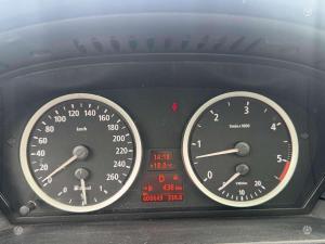 Серый БМВ 525 2005 в Каунас, объемом двигателя 2.50 л и пробегом 380 тыс. км за 2999 €, фото 11 на AUTOMOTO.COM.LV