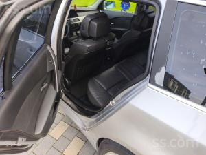 Серый БМВ 525 2005 в Бауска, объемом двигателя 2.50 л и пробегом 513 тыс. км за 2800 €, фото 6 на AUTOMOTO.COM.LV