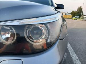 Pelēks BMW 525 2005 Šauļi, ar dzinēja tilpumu 2.50 L un nobraukumu 409 tūkst. km par 2100 €, foto 19 vietnē AUTOMOTO.COM.LV