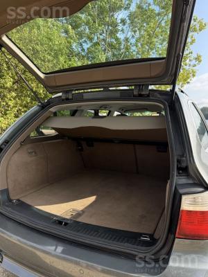 Pelēks BMW 525 2005 Ogre, ar dzinēja tilpumu 2.50 L un nobraukumu 307 tūkst. km par 2500 €, foto 8 vietnē AUTOMOTO.COM.LV