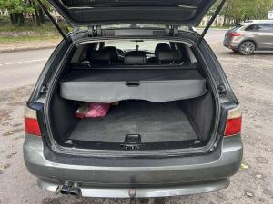 Grey BMW 525 2005 in Vilnius, with an engine capacity of 2.50 L and mileage of 442 thousand km for 2900 €, photo 22 on AUTOMOTO.COM.LV