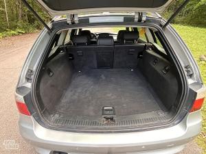 Grey BMW 525 2005 in Kaunas, with an engine capacity of 2.50 L and mileage of 407 thousand km for 2690 €, photo 18 on AUTOMOTO.COM.LV