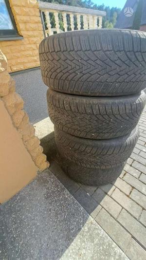 Pelēks BMW 525 2005 Kauņa, ar dzinēja tilpumu 2.50 L un nobraukumu 400 tūkst. km par 2250 €, foto 13 vietnē AUTOMOTO.COM.LV