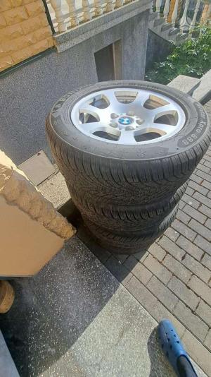 Pelēks BMW 525 2005 Kauņa, ar dzinēja tilpumu 2.50 L un nobraukumu 400 tūkst. km par 2250 €, foto 14 vietnē AUTOMOTO.COM.LV
