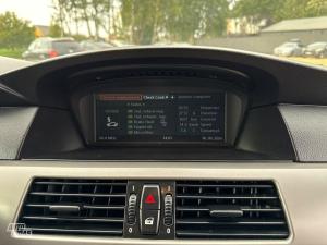 Grey BMW 525 2005 in Kaunas, with an engine capacity of 2.50 L and mileage of 0 thousand km for 2850 €, photo 26 on AUTOMOTO.COM.LV