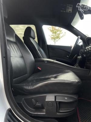Pelēks BMW 525 2005 Klaipėda, ar dzinēja tilpumu 2.50 L un nobraukumu 0 tūkst. km par 1800 €, foto 8 vietnē AUTOMOTO.COM.LV