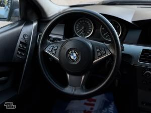 Pelēks BMW 525 2005 Rokiškis, ar dzinēja tilpumu 2.50 L un nobraukumu 339 tūkst. km par 2450 €, foto 24 vietnē AUTOMOTO.COM.LV