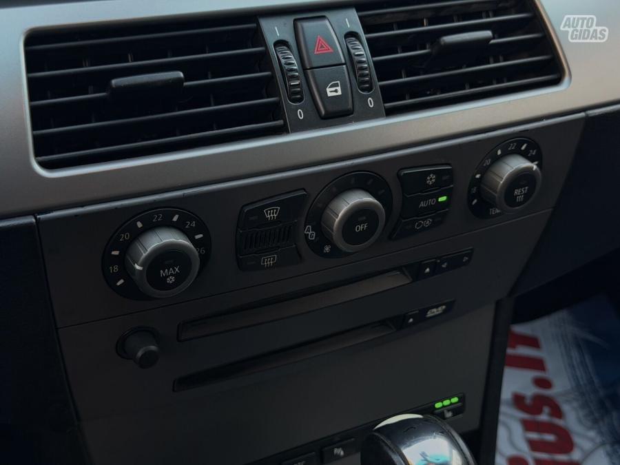 Pelēks BMW 525 2005 Rokiškis, ar dzinēja tilpumu 2.50 L un nobraukumu 339 tūkst. km par 2450 €, foto 31 vietnē AUTOMOTO.COM.LV