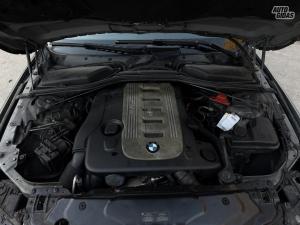 Pelēks BMW 525 2005 Rokiškis, ar dzinēja tilpumu 2.50 L un nobraukumu 339 tūkst. km par 2450 €, foto 40 vietnē AUTOMOTO.COM.LV