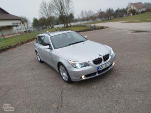Pelēks BMW 525 2006 Vilkaviškis, ar dzinēja tilpumu 2.50 L un nobraukumu 293 tūkst. km par 3000 €, foto 6 vietnē AUTOMOTO.COM.LV