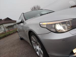 Pelēks BMW 525 2006 Vilkaviškis, ar dzinēja tilpumu 2.50 L un nobraukumu 293 tūkst. km par 3000 €, foto 14 vietnē AUTOMOTO.COM.LV