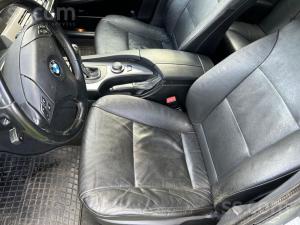 Pelēks BMW 525 2006 Rīga, ar dzinēja tilpumu 2.50 L un nobraukumu 380 tūkst. km par 3550 €, foto 8 vietnē AUTOMOTO.COM.LV