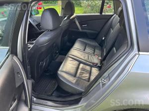 Pelēks BMW 525 2006 Rīga, ar dzinēja tilpumu 2.50 L un nobraukumu 380 tūkst. km par 3550 €, foto 10 vietnē AUTOMOTO.COM.LV