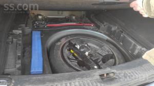 Pelēks BMW 525 2006 Rīga, ar dzinēja tilpumu 2.50 L un nobraukumu 257 tūkst. km par 3700 €, foto 13 vietnē AUTOMOTO.COM.LV