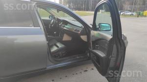 Pelēks BMW 525 2006 Rīga, ar dzinēja tilpumu 2.50 L un nobraukumu 257 tūkst. km par 3700 €, foto 14 vietnē AUTOMOTO.COM.LV