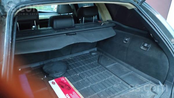 Pelēks BMW 525 2006 Rīga, ar dzinēja tilpumu 2.50 L un nobraukumu 257 tūkst. km par 3300 €, foto 6 vietnē AUTOMOTO.COM.LV